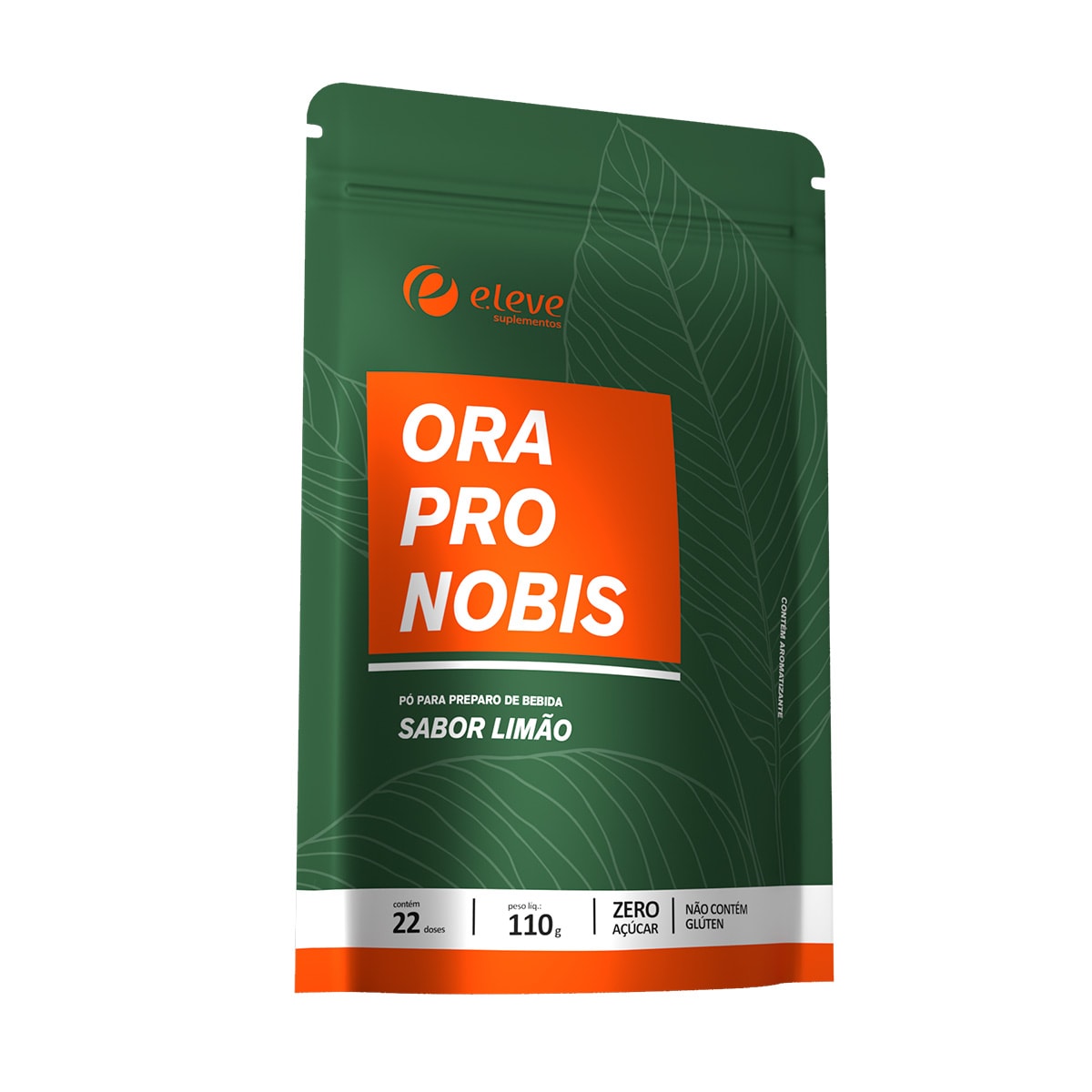 Ora Pro Nobis Proteína em Pó – Solúvel e 100% Vegetal | Eleve