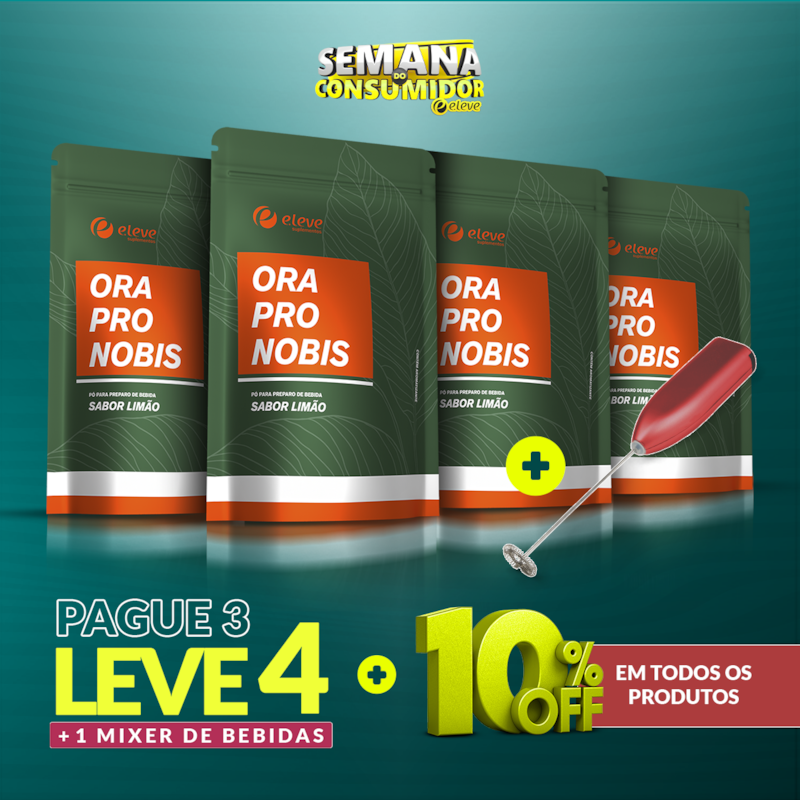 Eleve Suplementos